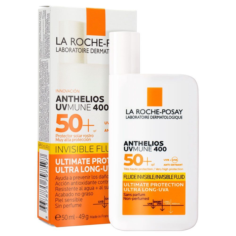 La Roche-Posay Anthelios UV Mune 50+ 50 ml - Elixir Farma