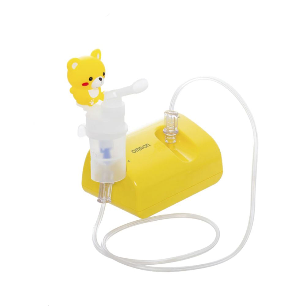 Nebulizador De Compresor Pediatrico ESNE-C801KD - Elixir Farma